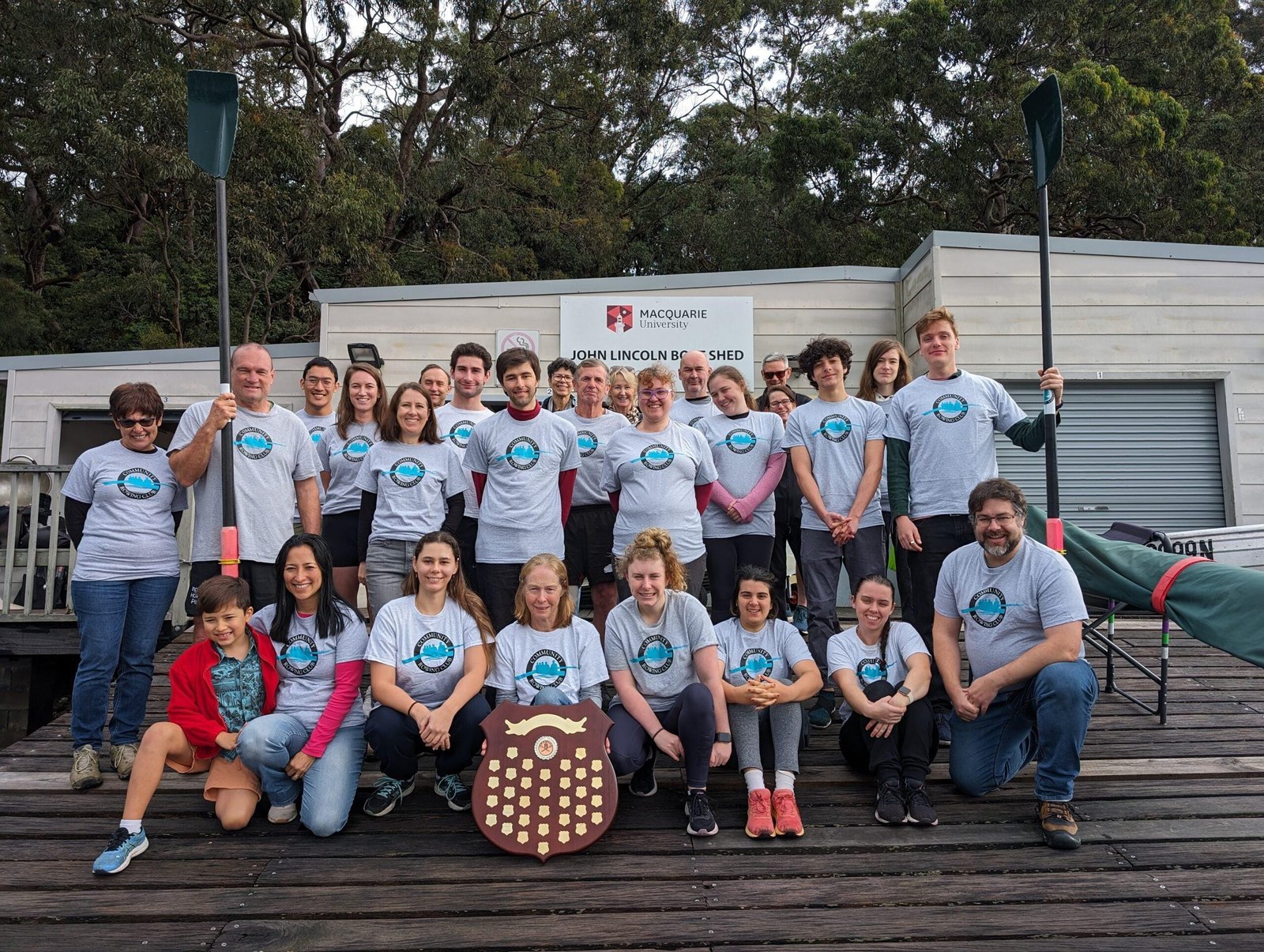 Community Rowing Club Sydney – Providing Opportunities