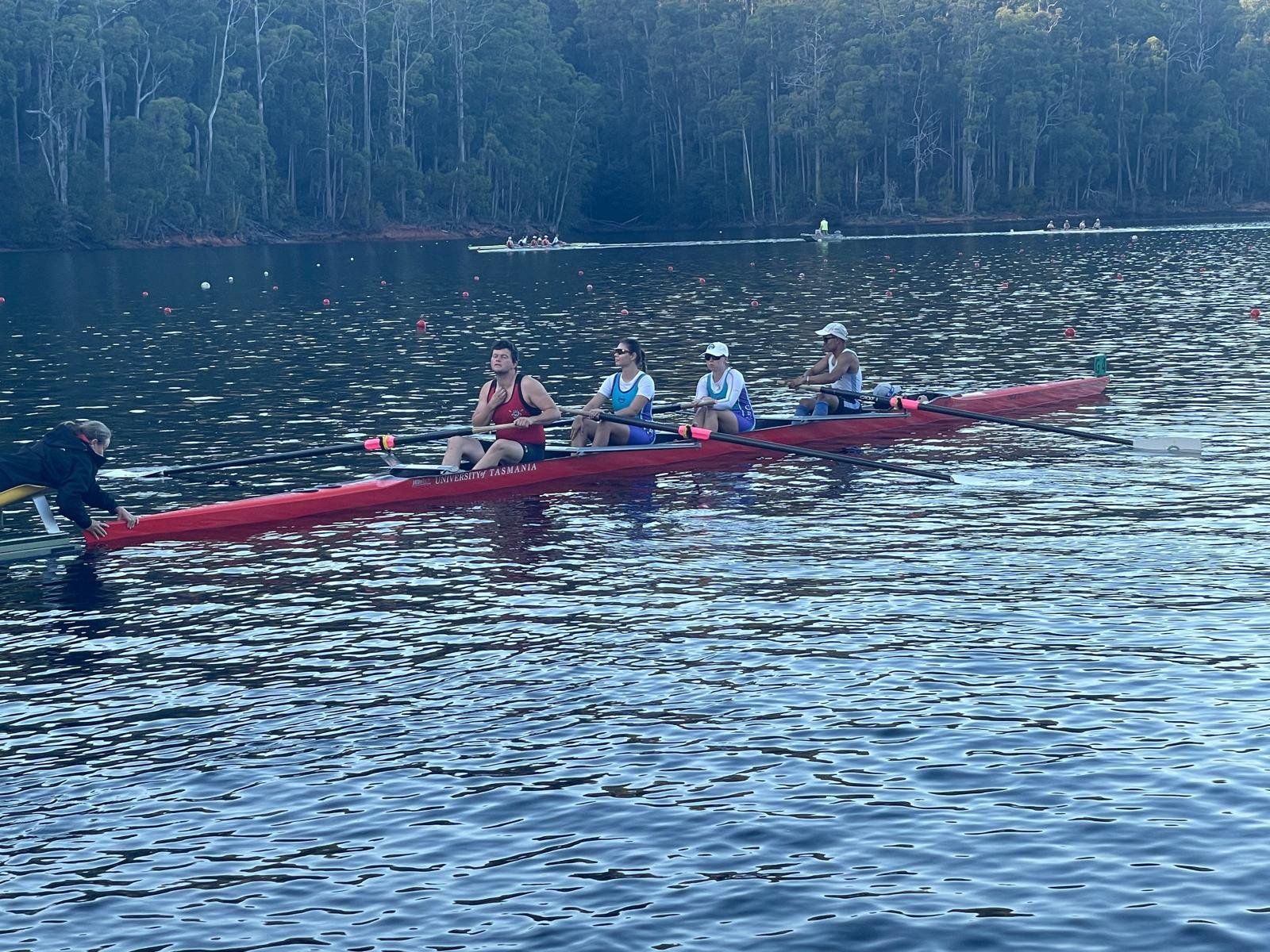 2025 Rowing Australia National Championships Highlights – Community ...